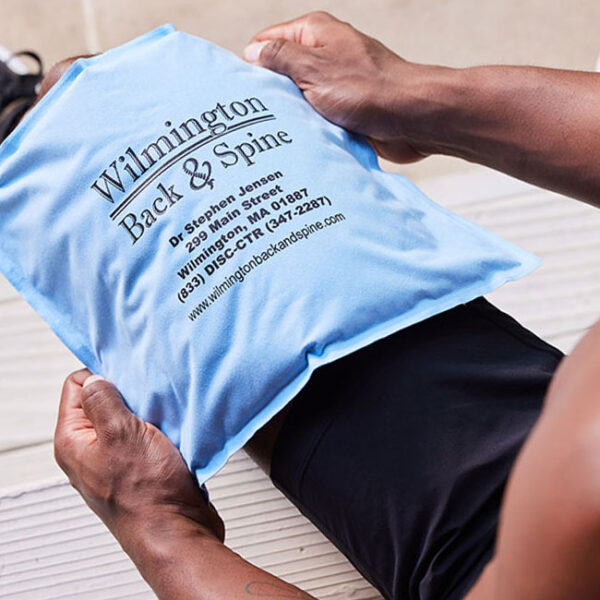 Personalized Hot/Cold Fabric Packs - Gelway Products